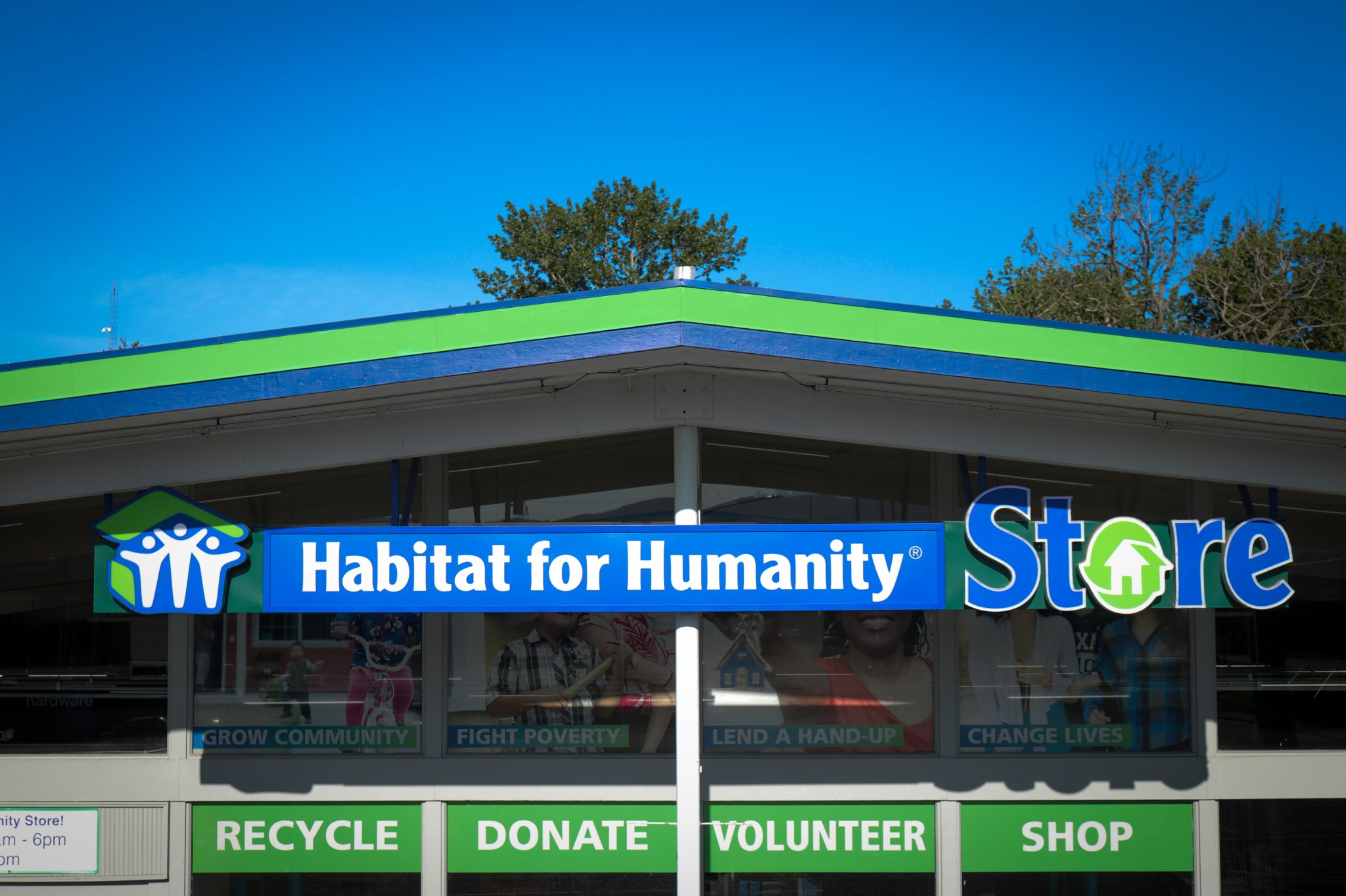 Volunteer at the Habitat Store - Shop Habitat Whatcom